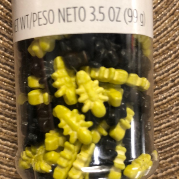 Wilton | Kitchen | Wilton Jumbo Bugs Sprinkles | Poshmark